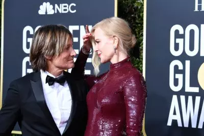 Nicole Kidman Keith Urban zlatni globusi 2019