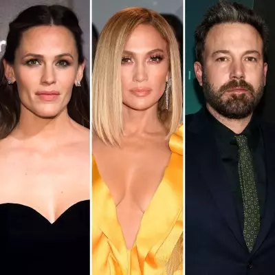 Jen Garner က သိပ်မကြာခင်မှာပဲ J Lo က သူမရဲ့ Ben Afflecks ကလေးတွေနဲ့ တွေ့ဆုံခဲ့ပါတယ်။