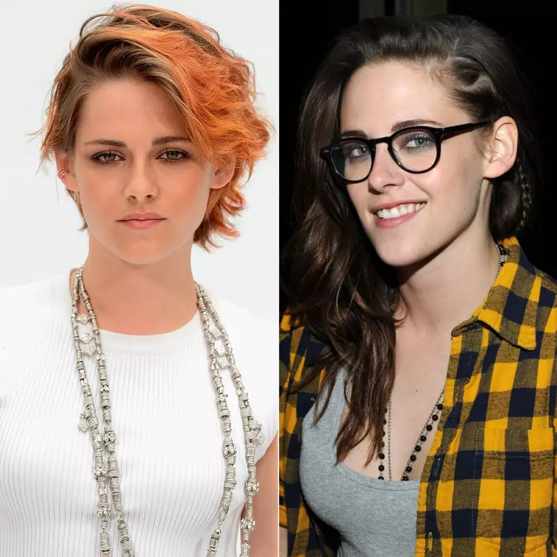 Kristen-stewart-ပြုံးသည်။