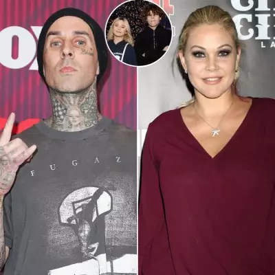 Sonur Travis Barker, Landon, heldur því fram að mamma Shanna Moakler sé ekki í systur sinni Alabamaz lifi eins og pabbi þeirra