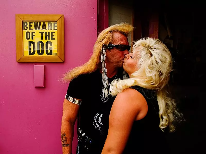 Beth na Duane Chapman kesara ọtụtụ ịhụnanya n'ime afọ iri ọnụ