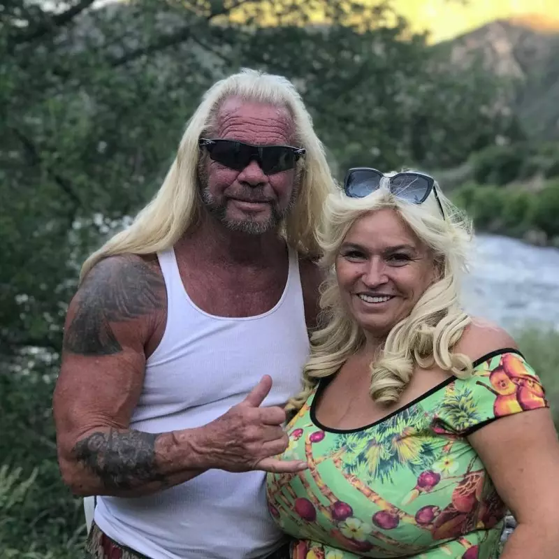 Beth sy Duane Chapman dia nizara fitiavana be tao anatin'ny am-polony taona maro