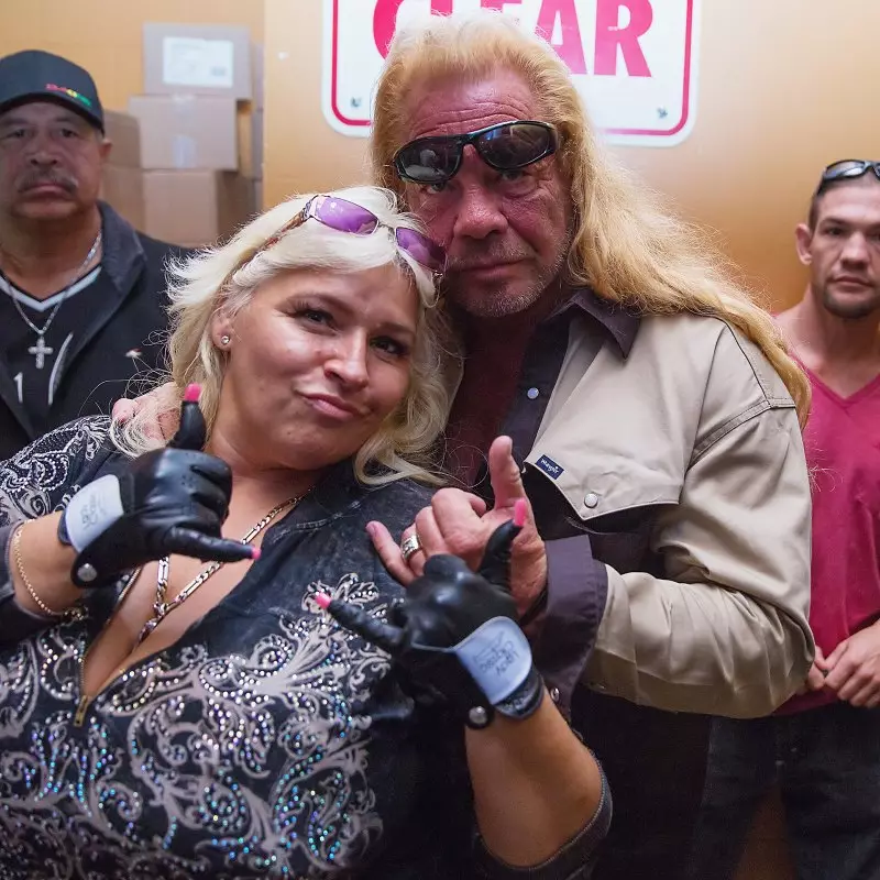 Beth na Duane Chapman kesara ọtụtụ ịhụnanya n'ime afọ iri ọnụ