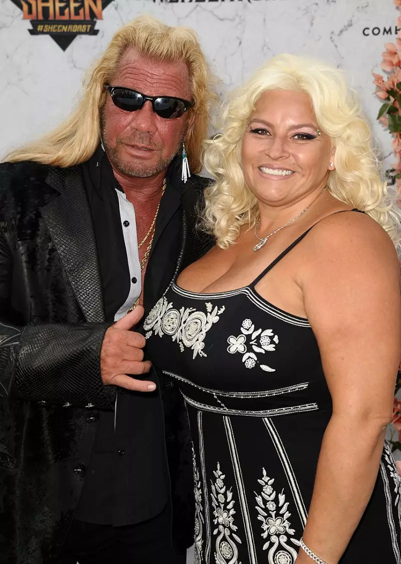 Beth na Duane Chapman kesara ọtụtụ ịhụnanya n'ime afọ iri ọnụ