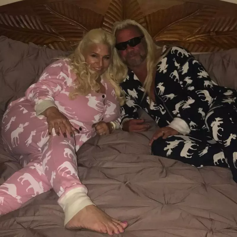 Beth na Duane Chapman kesara ọtụtụ ịhụnanya n'ime afọ iri ọnụ