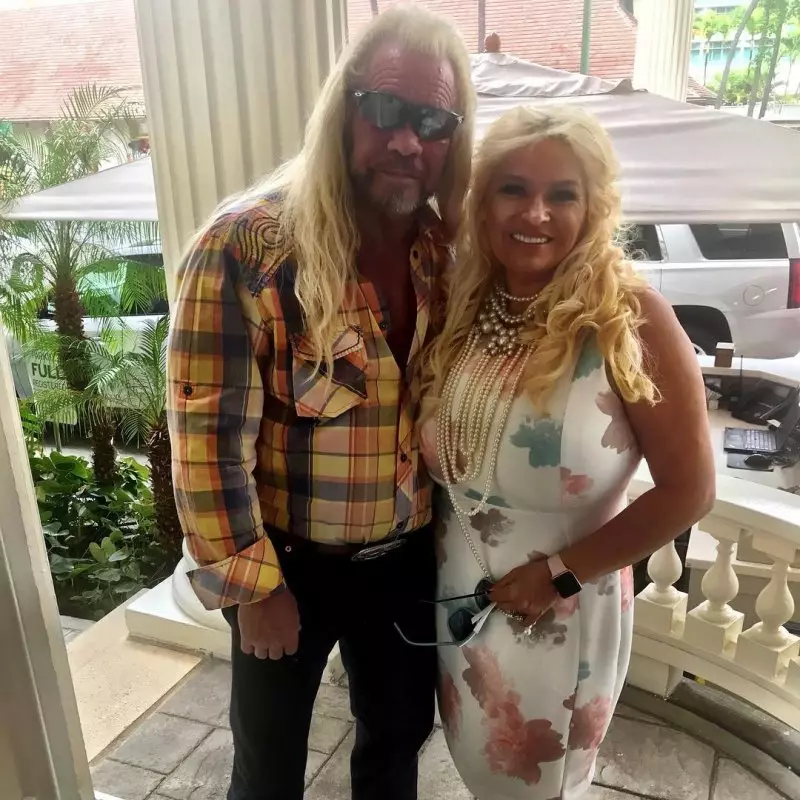 Beth na Duane Chapman Basangiye Urukundo Rwinshi Mumyaka icumi Hamwe