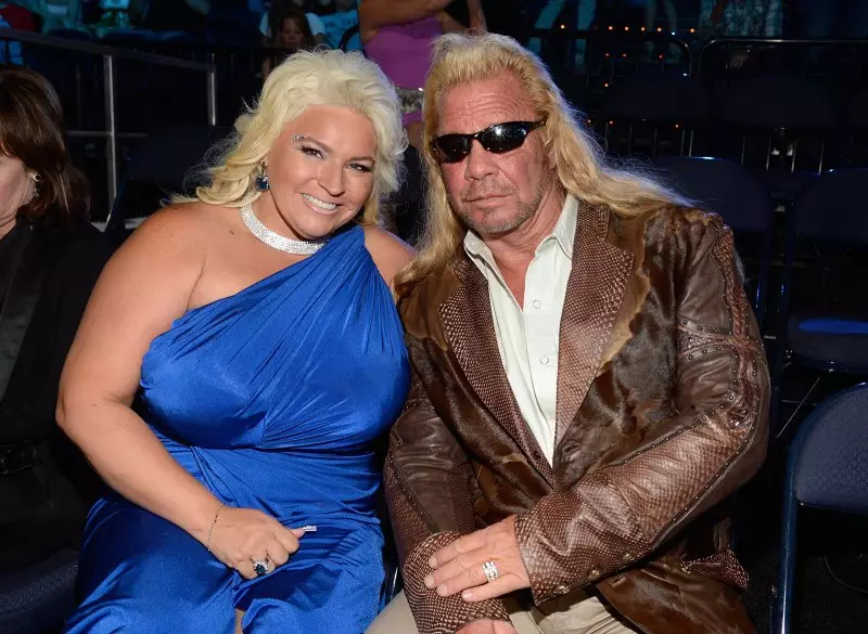 Beth na Duane Chapman kesara ọtụtụ ịhụnanya n'ime afọ iri ọnụ