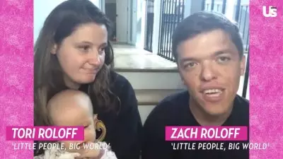 Zach Roloff fala sobre o relacionamento dos pais em nova entrevista
