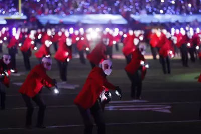 Super Bowl LV, Tampa, EUA - 07 de febreiro de 2021