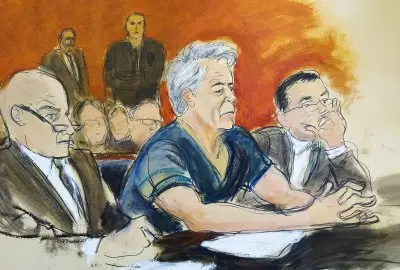 Các nhân viên cải huấn bị buộc tội kết nối Jeffrey Epstein Tự tử