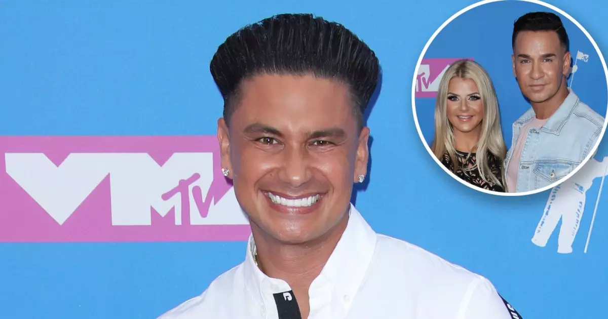 Pauly D scherzt, dass Mike Sorrentino versucht, seine Frau aus dem Gefängnis zu schwängern: „Sie haben sein Sperma herausgeschmuggelt“