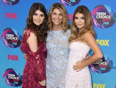 Kinsa ang mga Bata ni Lori Loughlin