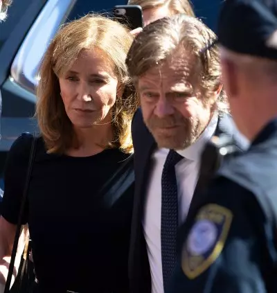 Felicity Huffman Dihukum Skandal Pangakuan Kuliah