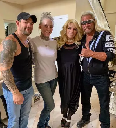 ครอบครัวของ Jamie Pillar Chapman Instagram Leland Chapman Beth Chapman Duane Chapman