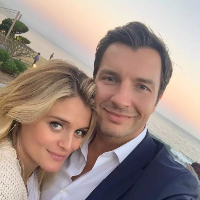 Daphne Oz ve John Jovanovic bebek no 4 kızı giovanna