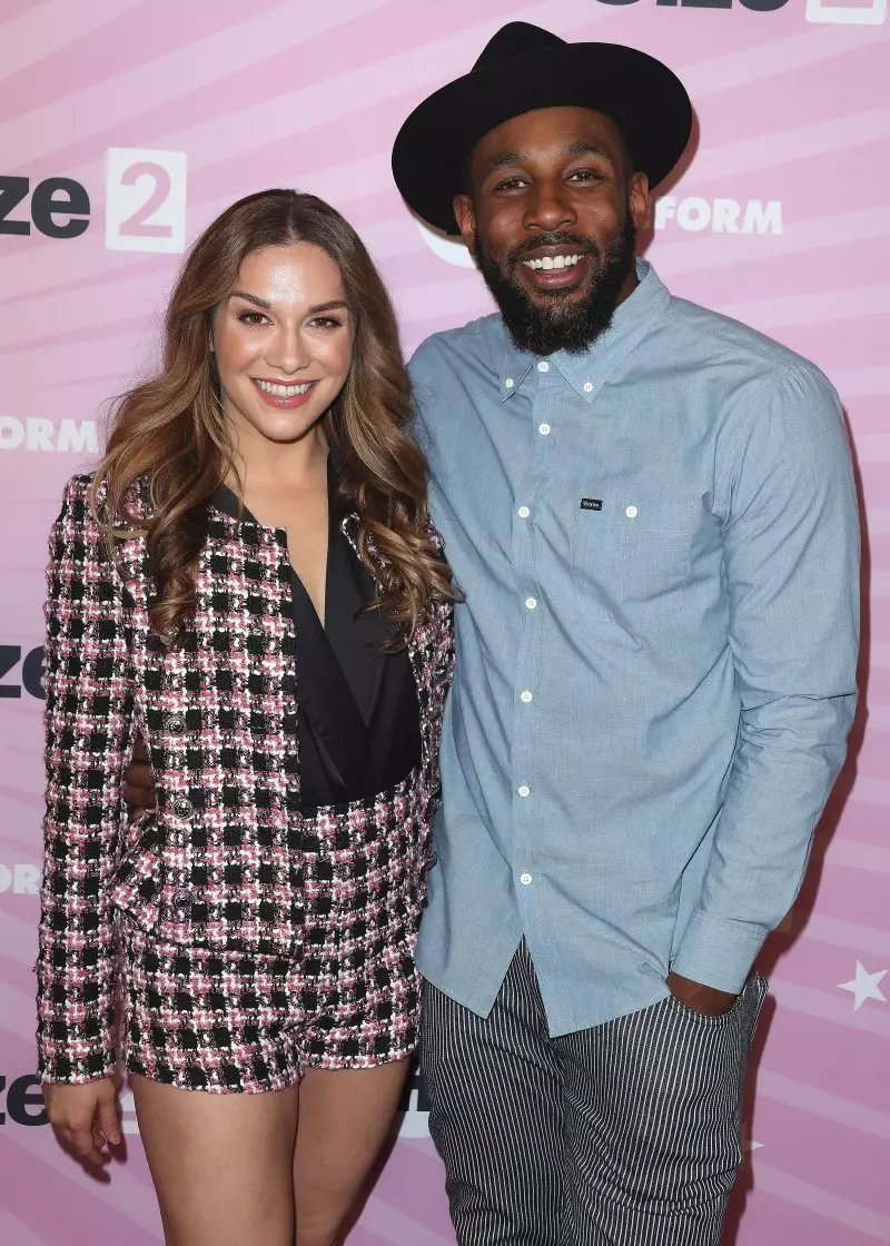 'Life-Size 2' film galası, Gelenler, Los Angeles, ABD - 27 Kasım 2018