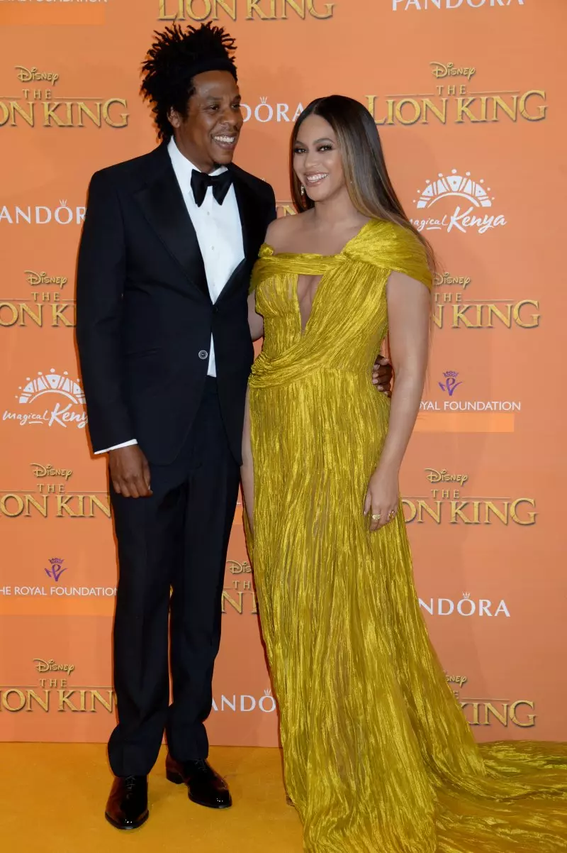 Penayangan perdana film 'The Lion King', London, UK - 14 Jul 2019