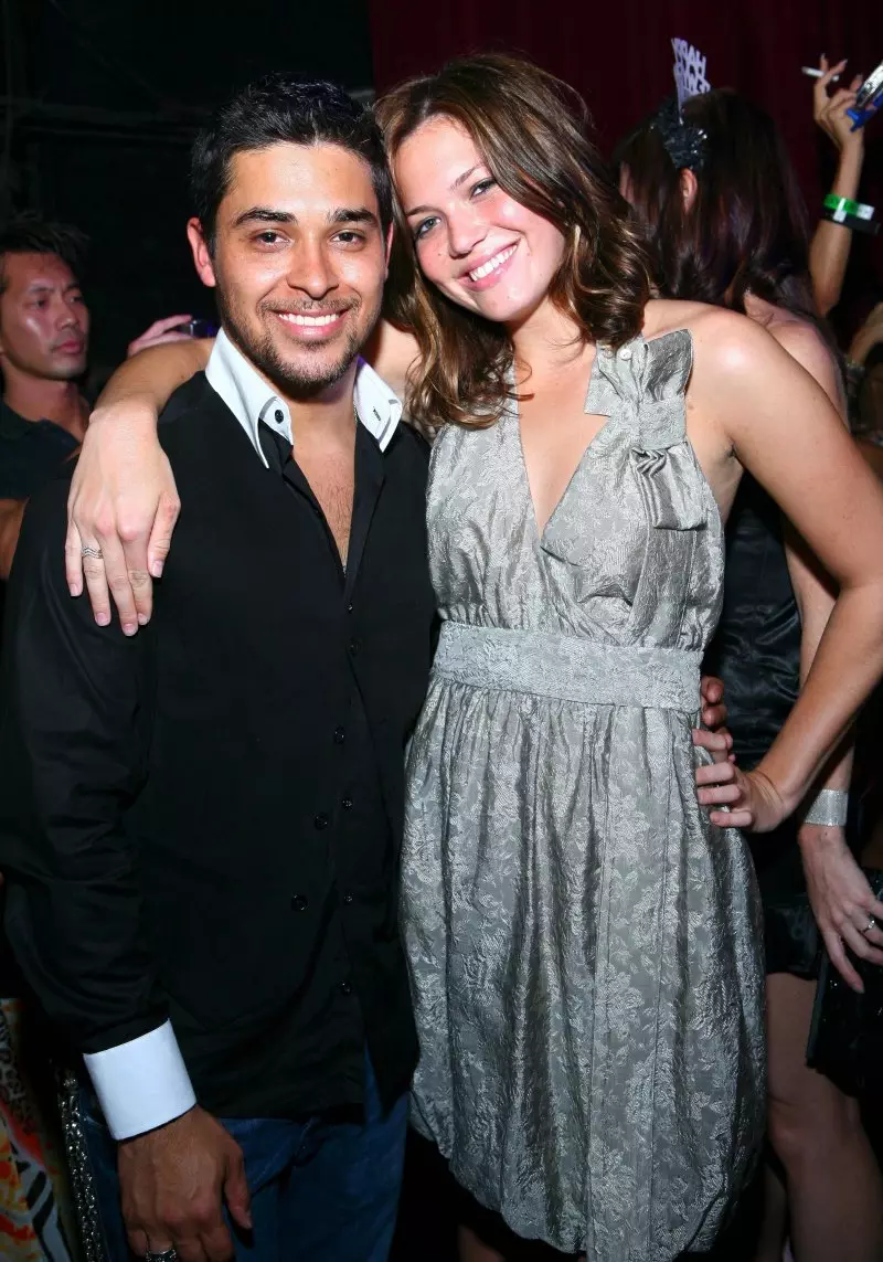 Mandy Moore und Wilmer Valderrama Jungfräulichkeit