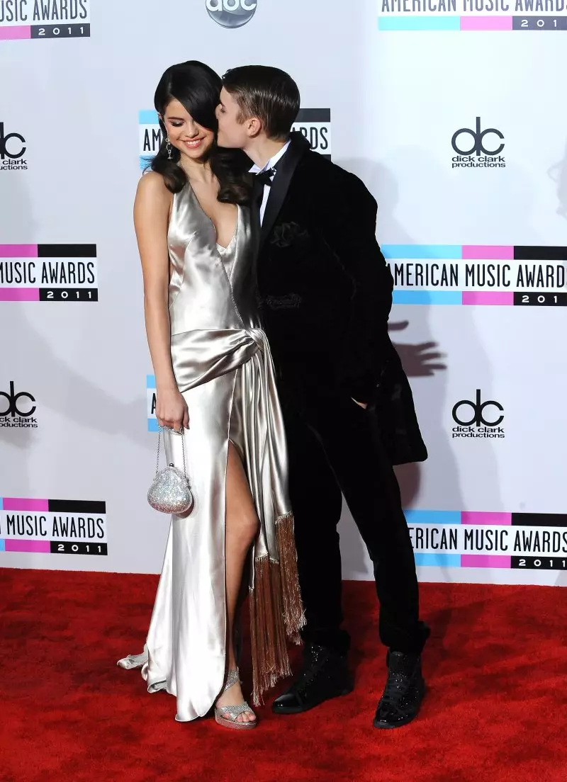 American Music Awards, Los Angeles, California, United States - 20 Nov 2011