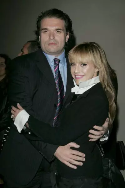 Brittany Murphy Simon Monjack hembêz dike