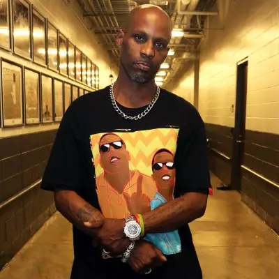 DMX Inotambura Kuwedzeredza uye Iri muCritical Condition