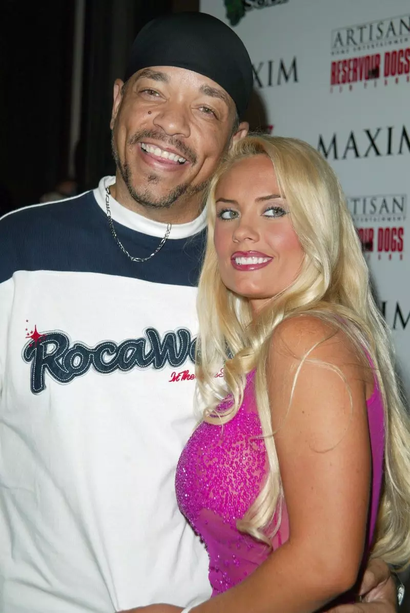 Mai le Gangster Rapper ia Tama! Siaki le Suiga o Ice-T