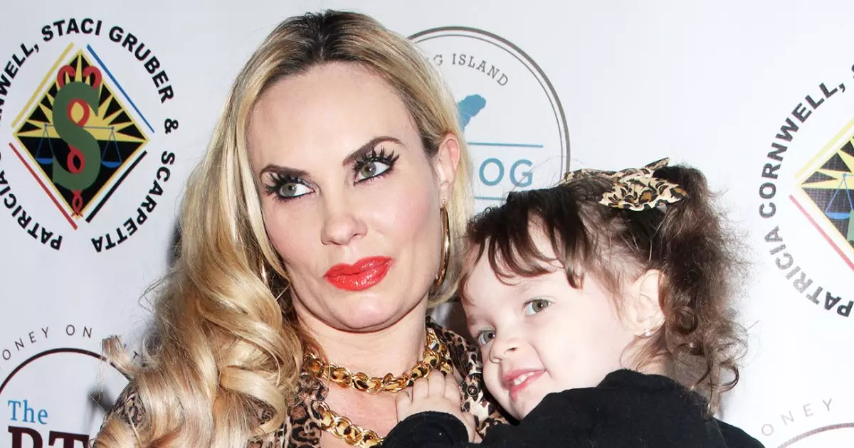 Coco Austin က Chanel သည် Ice-T နှင့် Date Nights တွင် 'လာချင်သည်' ဟုဆိုသည်။