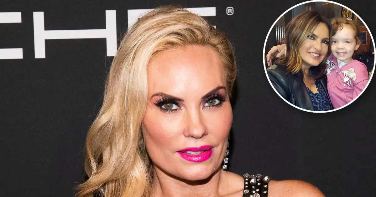 Coco Austin burla do debut como actor de 'Law & Order' da filla Chanel