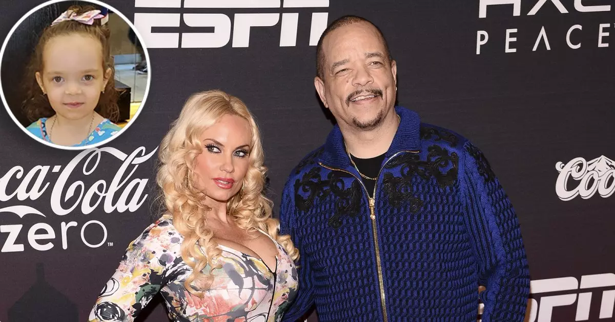 Ice-T och Coco klappar tillbaka på Baby Chanels Insta Haters: "Om du inte vill se bilder, följ inte"