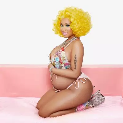 nicki minaj pitik bump