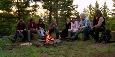 Alaskan Bush People Izilinganiso