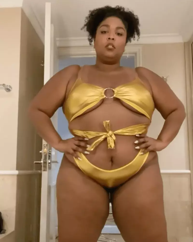 Lizzo is ~ 100 prosint ~ Dat Bikini Babe! Sjoch de heulste swimpakfoto's fan 'e sjonger troch de jierren