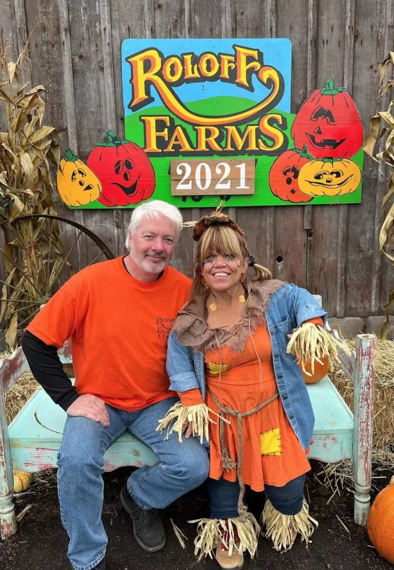 U-Amy Roloff Costume