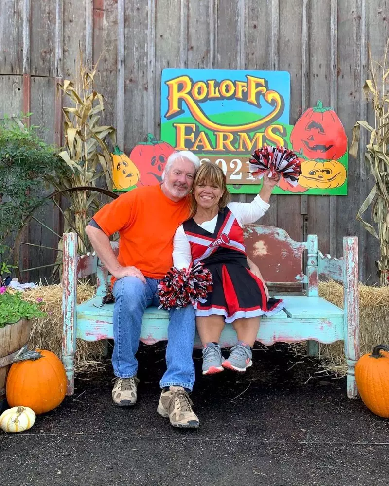 Disfraces de Halloween de LPBW Star Amy Roloff a lo largo de los años