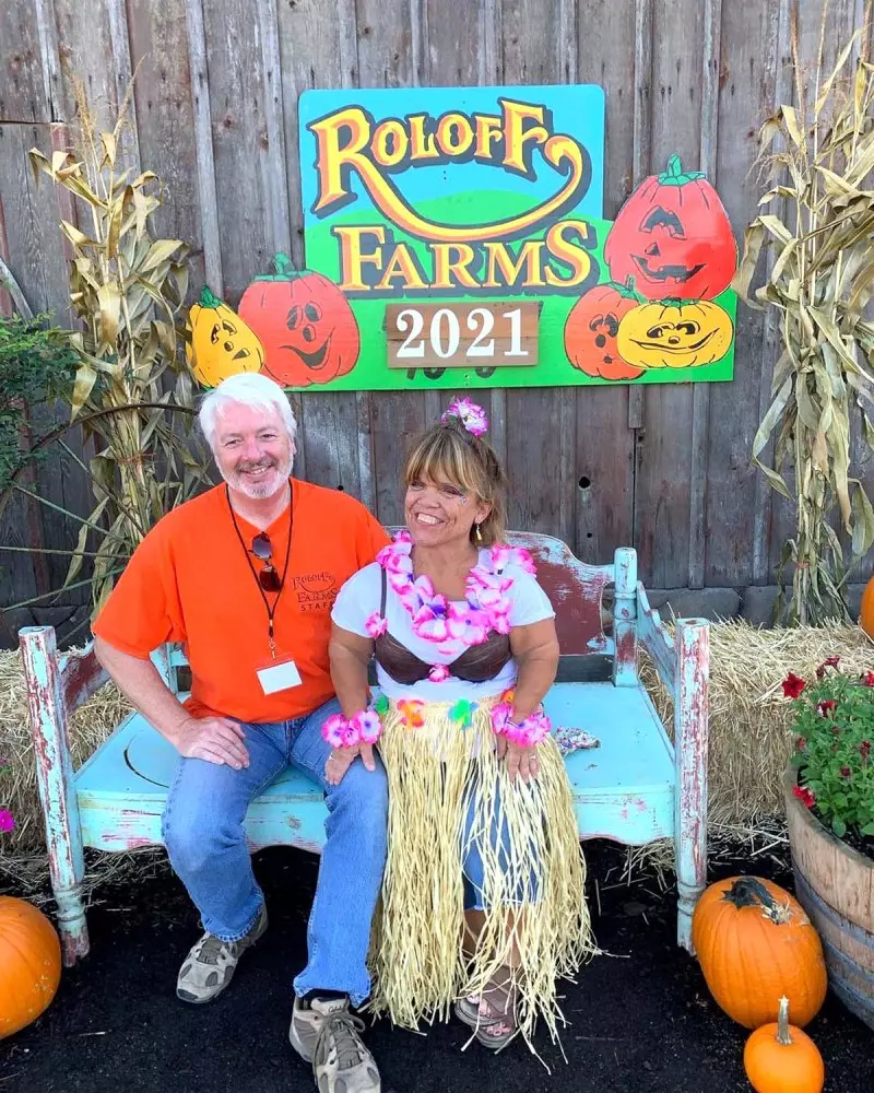 Disfraces de Halloween de LPBW Star Amy Roloff a lo largo de los años