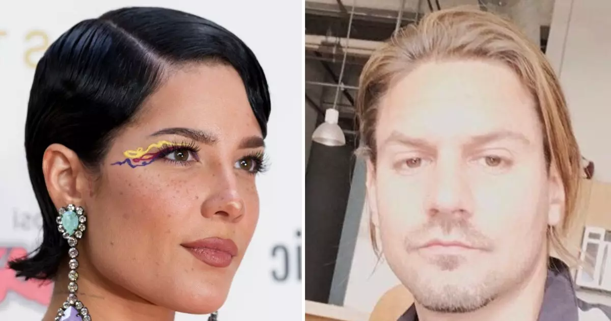 Kilalanin ang Boyfriend ni Halsey na si Alev Aydin: Couple Expecting Baby No