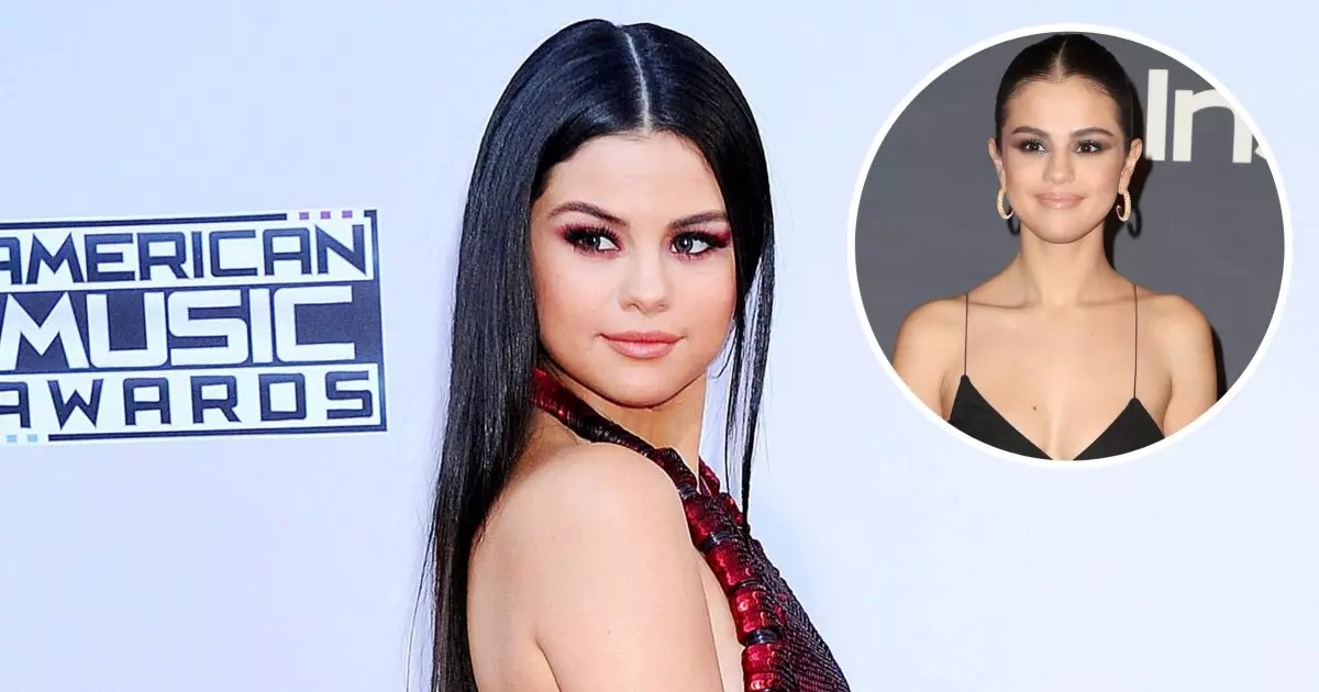 Selena Gomez Ji Çûyîna Braless hez dike! Wêneyên Stranbêja Ne Wearing Bra