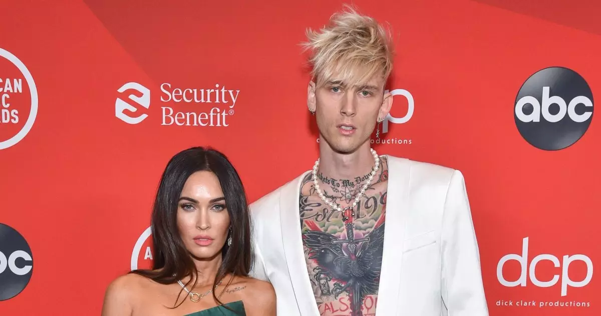 Machine Gun Kelly sýnir brúðkaupsskipulagsbaráttu sína við Megan Fox