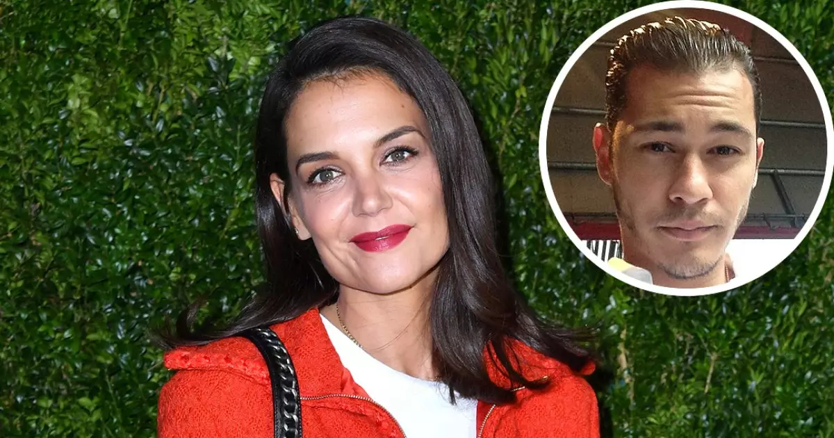 Einkarétt: Vinir Emilio Vitolo Jr. líkaði ekki við Katie Holmes, „skyggðu“ hana áður en hún skildi