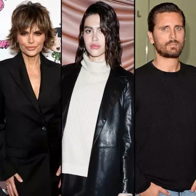 Ndo! Lisa Rinna na-emeghachi omume na ada Amelia na-atụfu BF Scott Disick