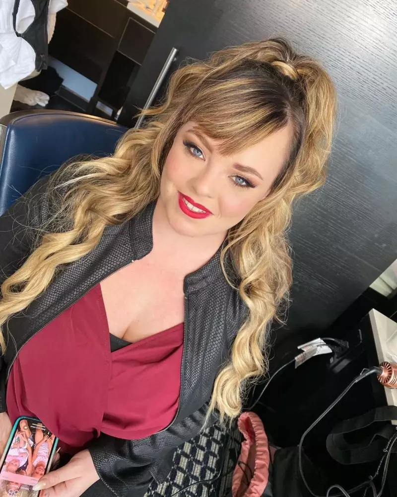 20 Catelynn Lowell în februarie 2020