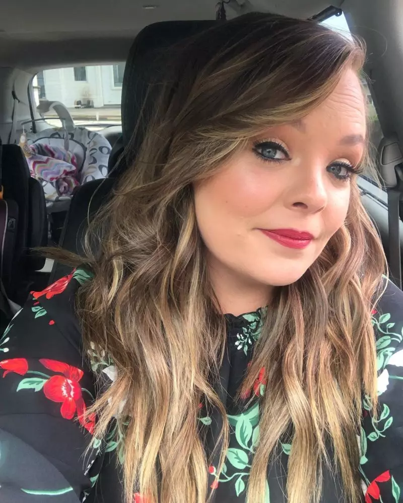 19 Catelynn Lowell ni Oṣu Karun ọjọ 2019