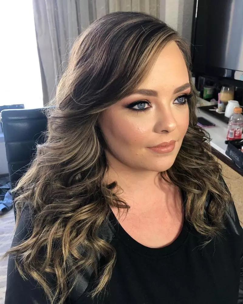 18 Catelynn Lowell în mai 2019