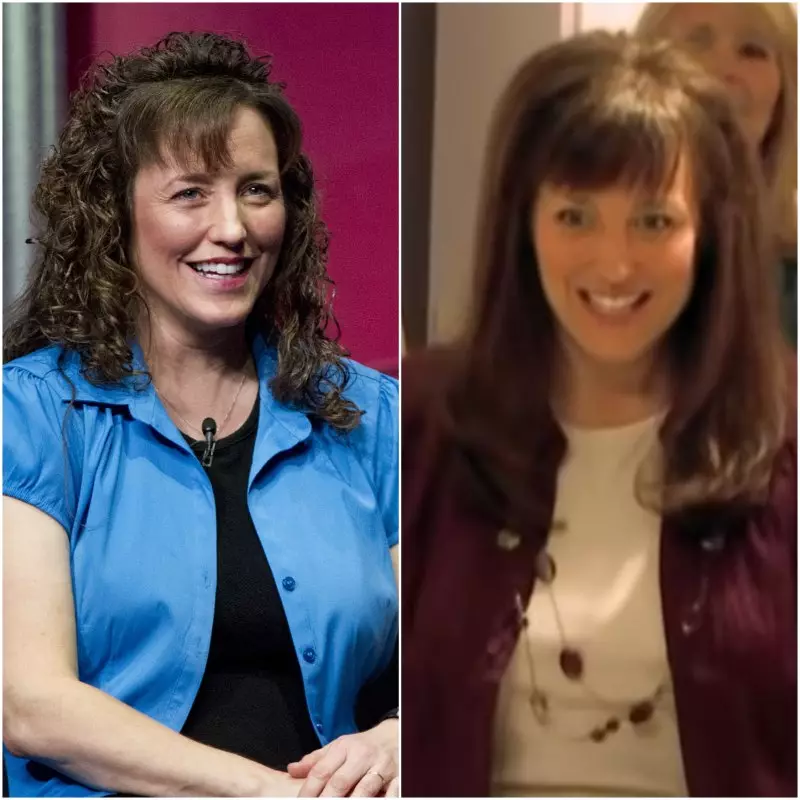 Michelle Duggar