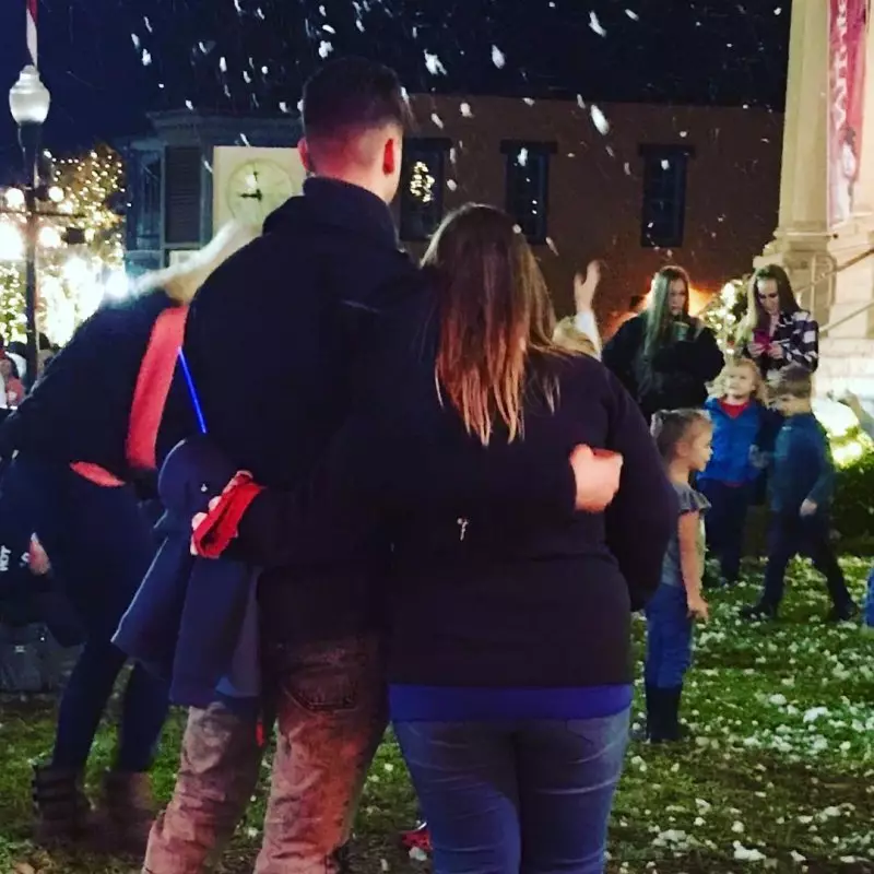 D'Catelynn Lowell an den Tyler Baltierra verbréngen Zäit ausser 2018