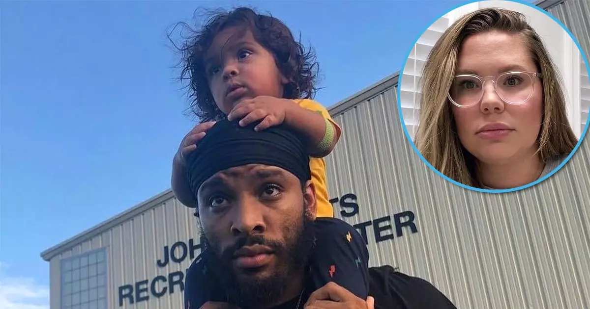 Kailyn Lowry von Teen Mom 2 sagt, Chris Lopez habe sie aus dem Fitnessstudio von Son Lux verbannt