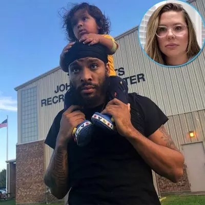 යොවුන් මව 2 Kailyn Lowry පවසන්නේ ක්‍රිස් ලෝපෙස් ඇයට පුත් ලක්ස් ජිම් එක තහනම් කළ බවයි