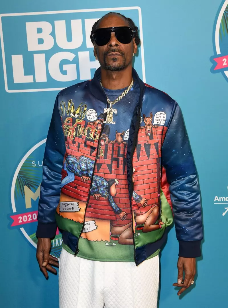 Snoop Dogg sarien emanaldia