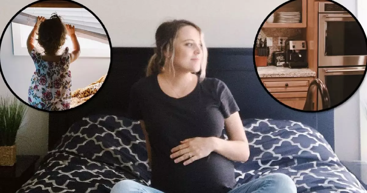 Jinger Duggar da Jeremy Vuolo's LA House yana da ban sha'awa: Dubi ciki