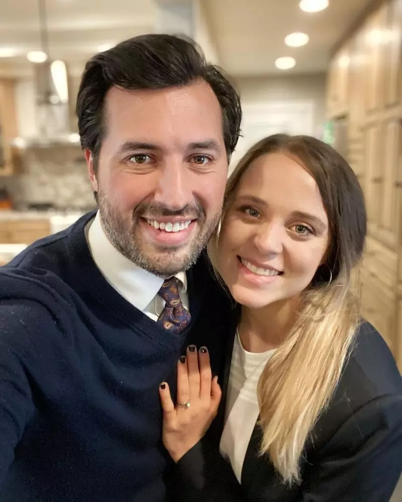 jinger duggar evi